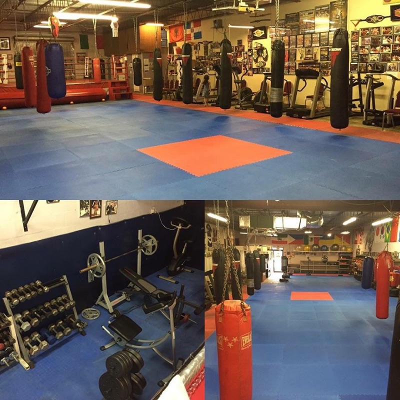 Gym - Fight Fitness Center