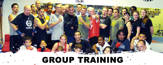 Photo Gallery - Fight Fitness Center